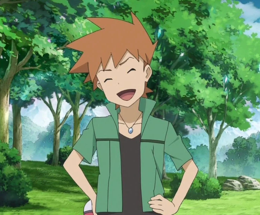 Imagen - Gary.jpg | La Wikia de Pokéfanon | FANDOM powered by Wikia