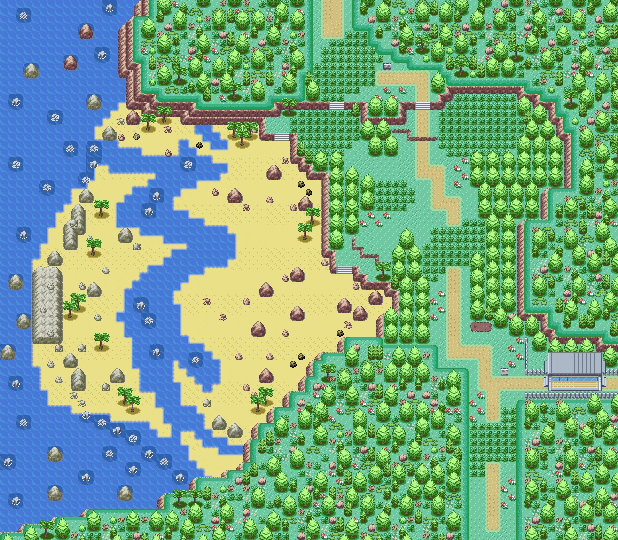 Ruta 81 (Melbio) | La Wikia de Pokéfanon | Fandom