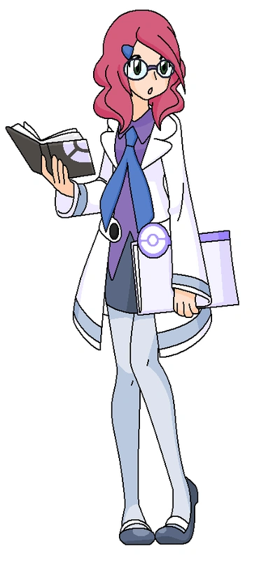 Profesora Pino | Wiki PokeFake | Fandom