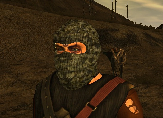 Bandit Ski Mask | Fallen Earth Wiki | FANDOM powered by Wikia