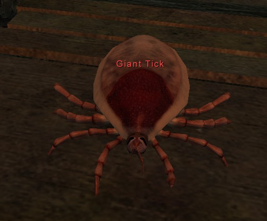 Enemy Giant Tick Fallen Earth Wiki Fandom