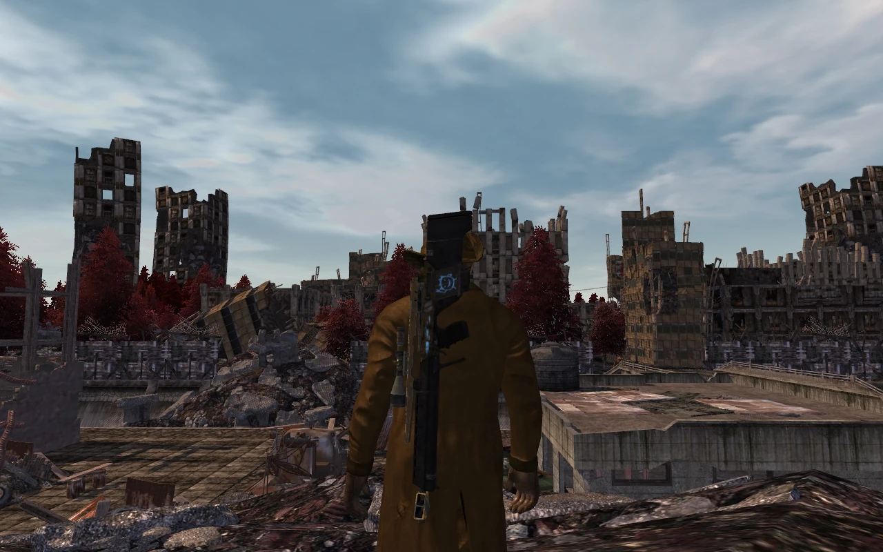 Gremlin Sniper | Fallen Earth Wiki | Fandom