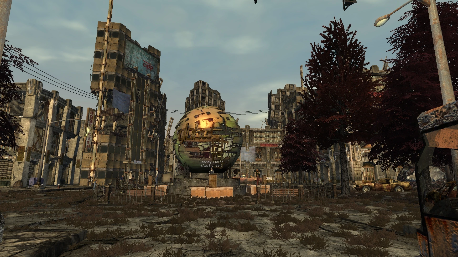 Los Alamos | Fallen Earth Wiki | Fandom