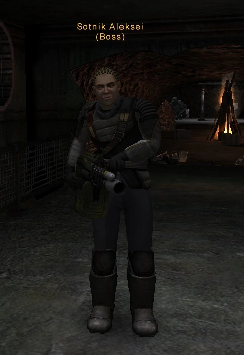 Image - Sotnik Aleksei.png | Fallen Earth Wiki | FANDOM powered by Wikia