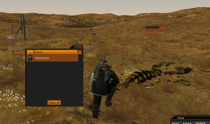 Shell Armor | Fallen Earth Wiki | FANDOM powered by Wikia