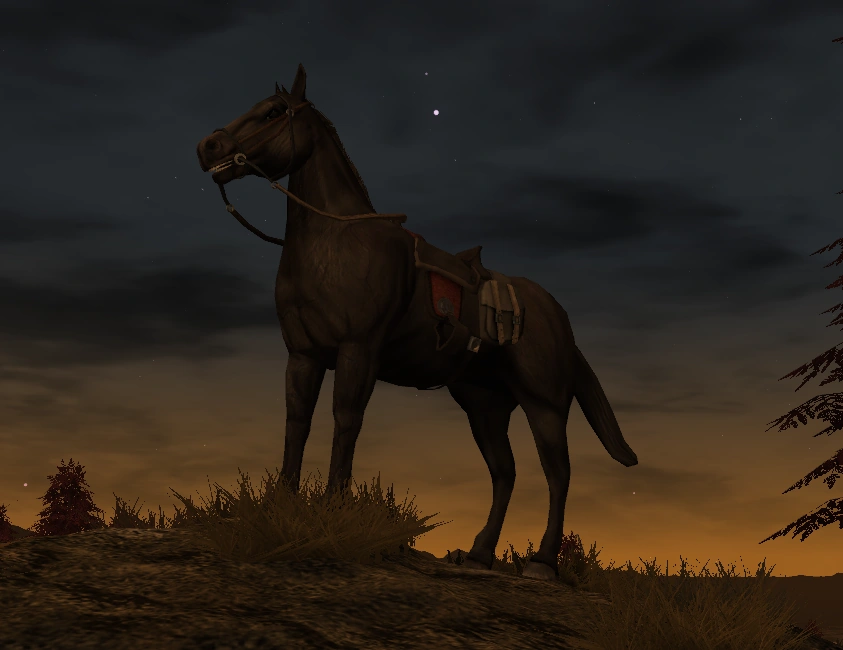 Image - War Horse.png | Fallen Earth Wiki | FANDOM powered by Wikia