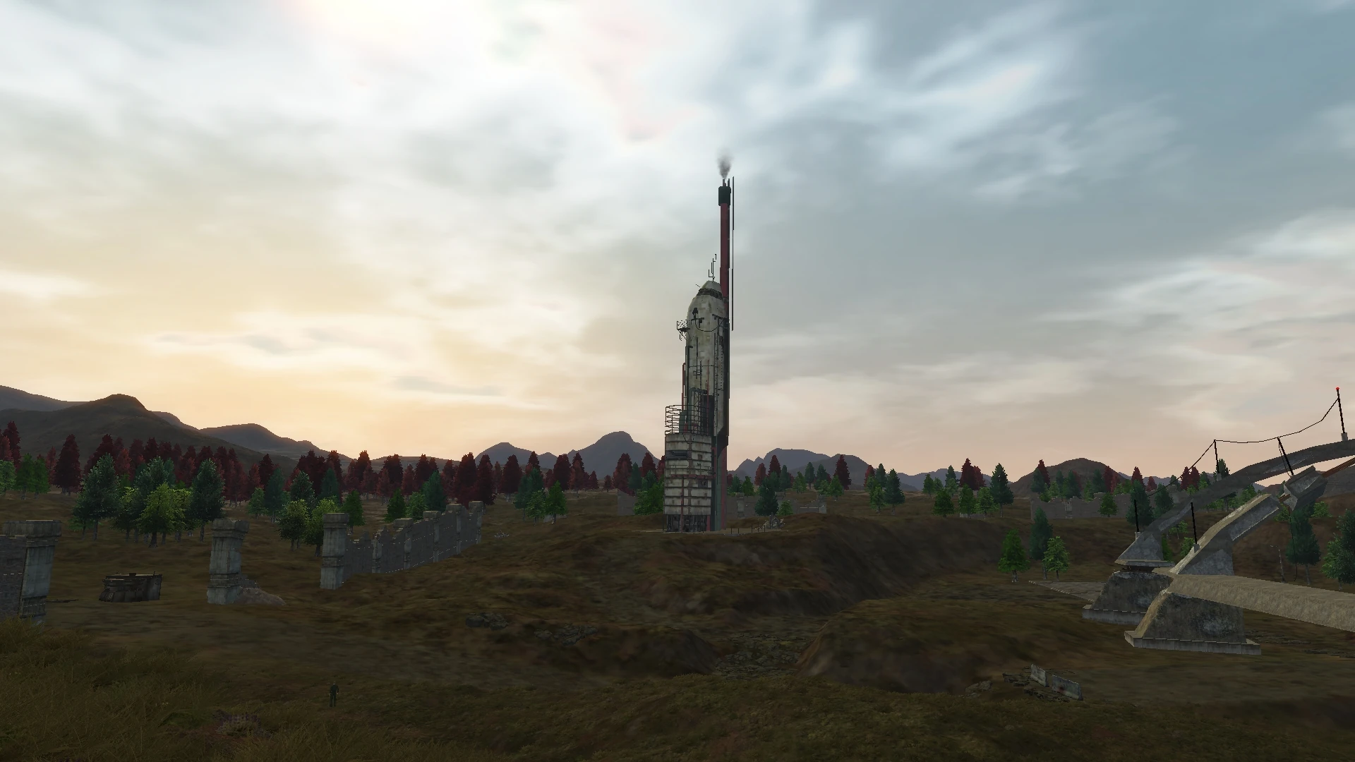 Global Ruins | Fallen Earth Wiki | Fandom