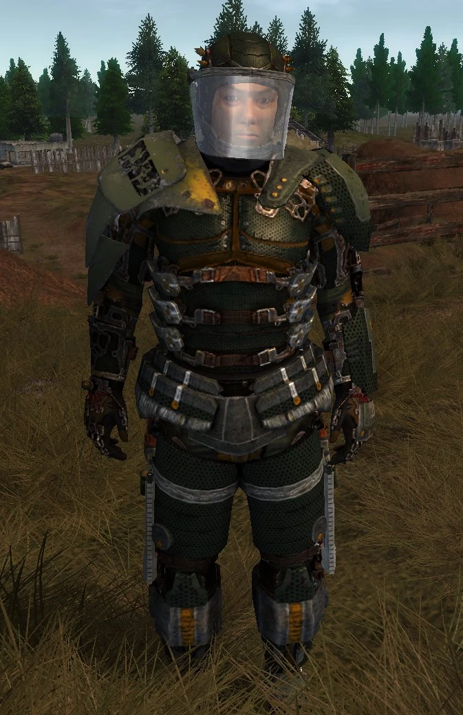 Category:Armor | Fallen Earth Wiki | Fandom