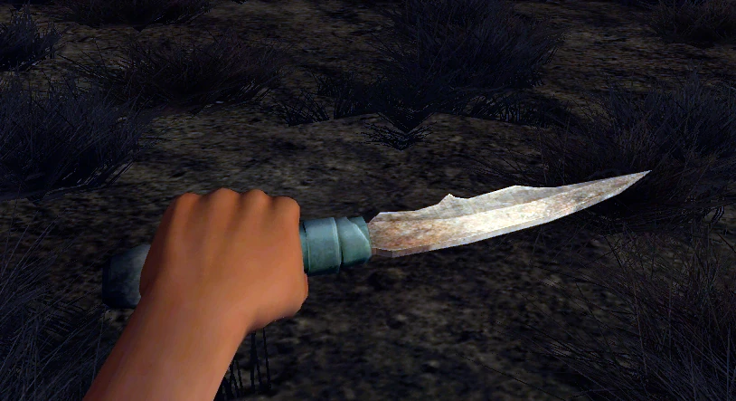 Convict Shank | Fallen Earth Wiki | Fandom