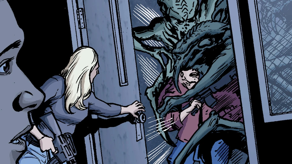 Griffin | Falling Skies Wiki | Fandom