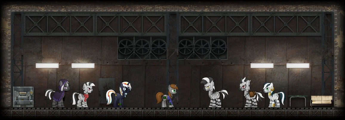 Main quest | Fallout Equestria: Remains Wiki | Fandom