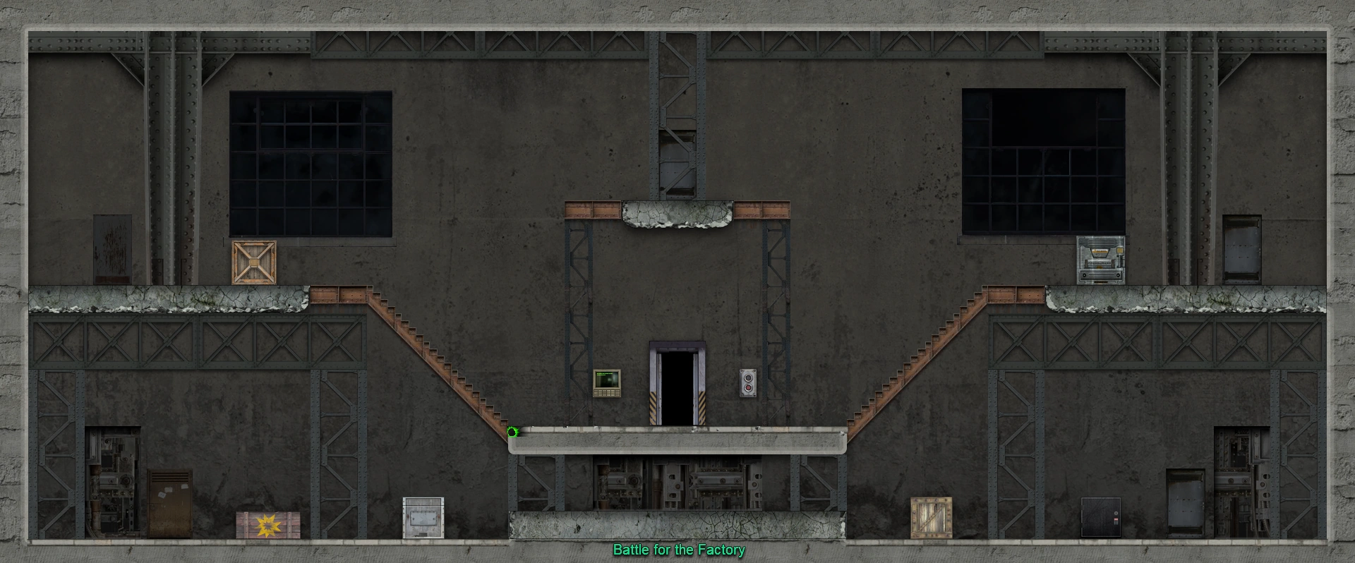 Battle for the Factory | Fallout Equestria: Remains Wiki | Fandom