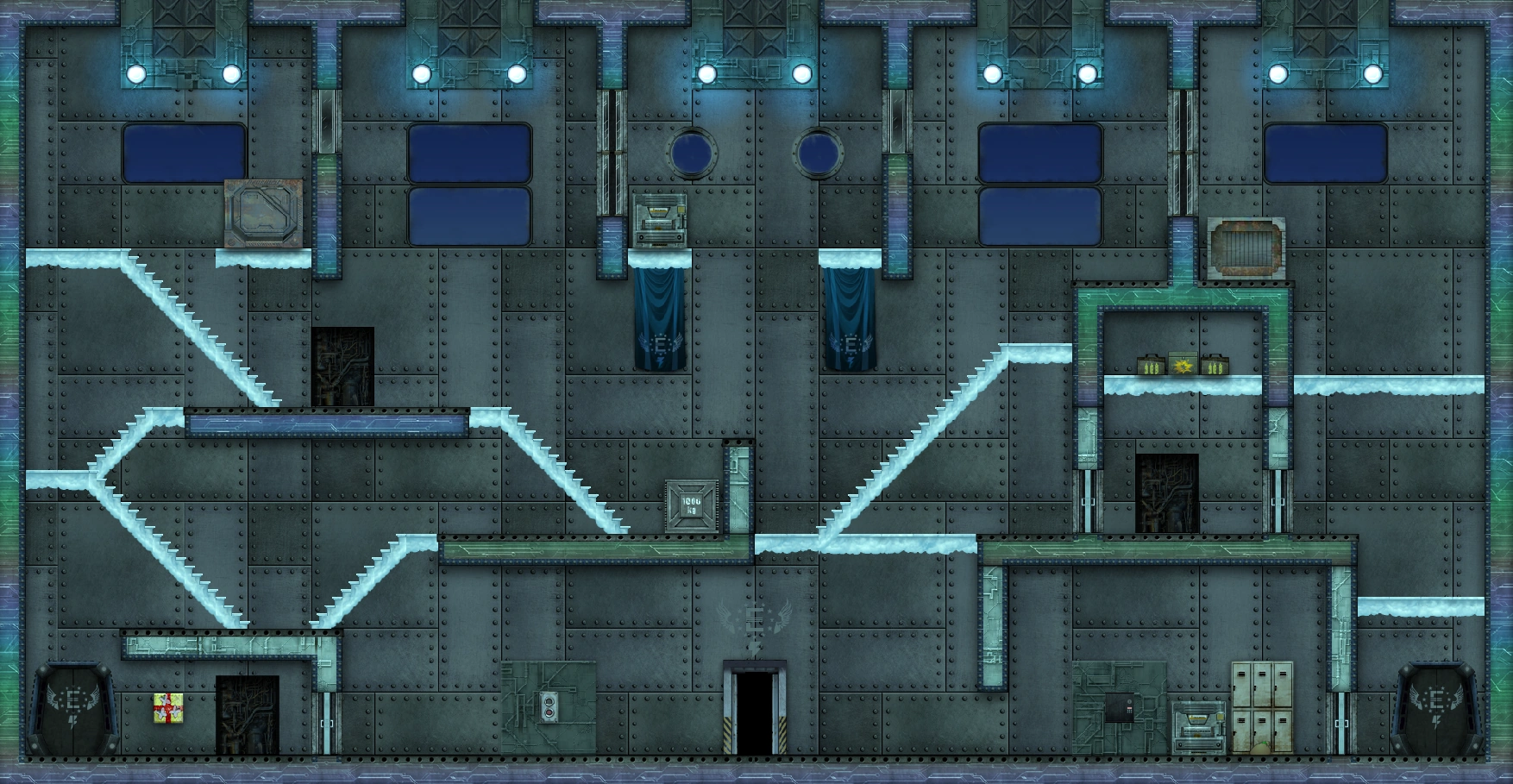 Battle of the Enclave Base | Fallout Equestria: Remains Wiki | Fandom