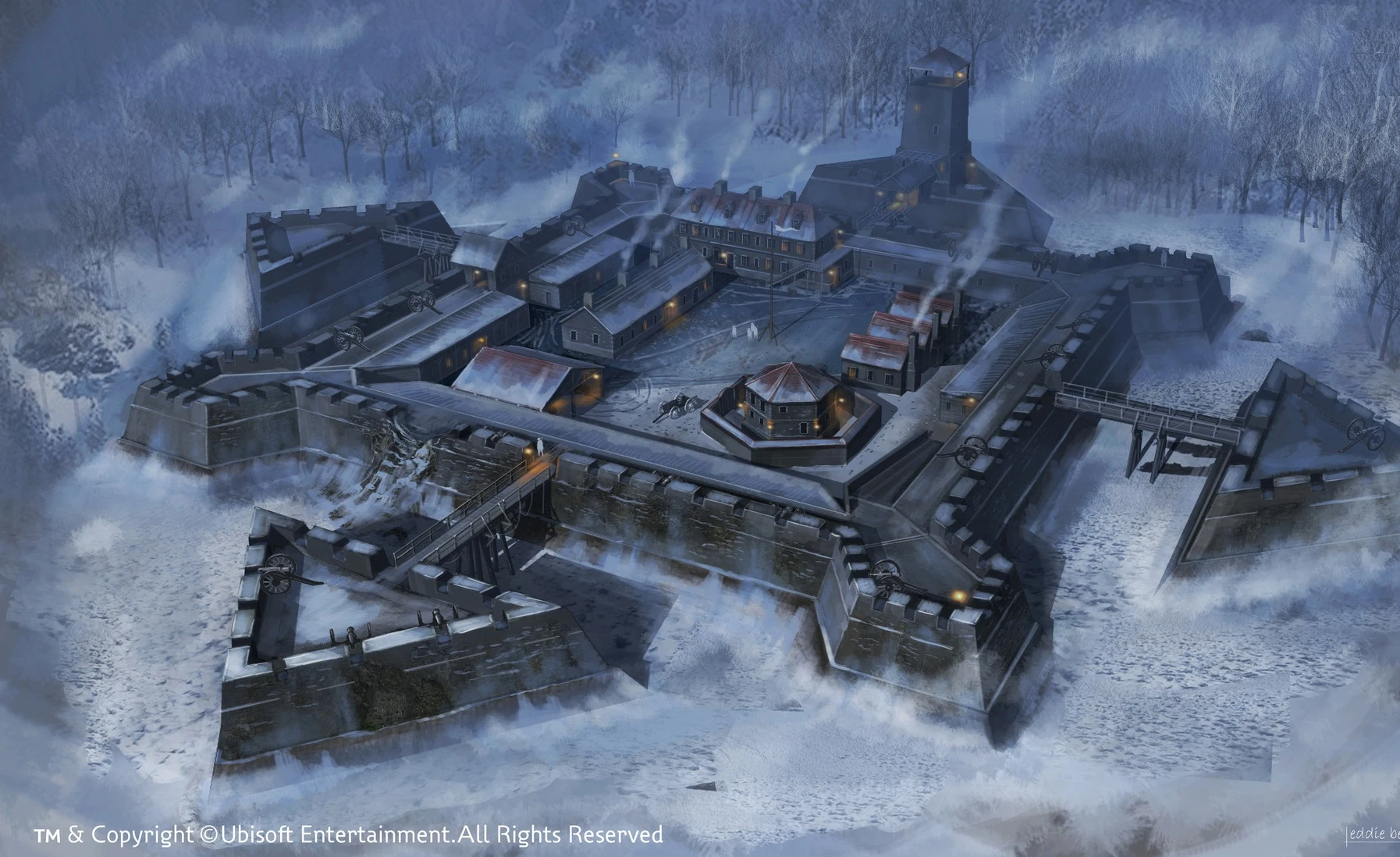 Fort Abandon | Fallout Gravel Pit Wikia | Fandom