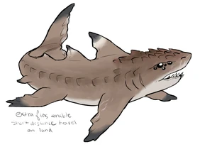 Mutant Shark | Fallout: Hawaii Wikia | Fandom