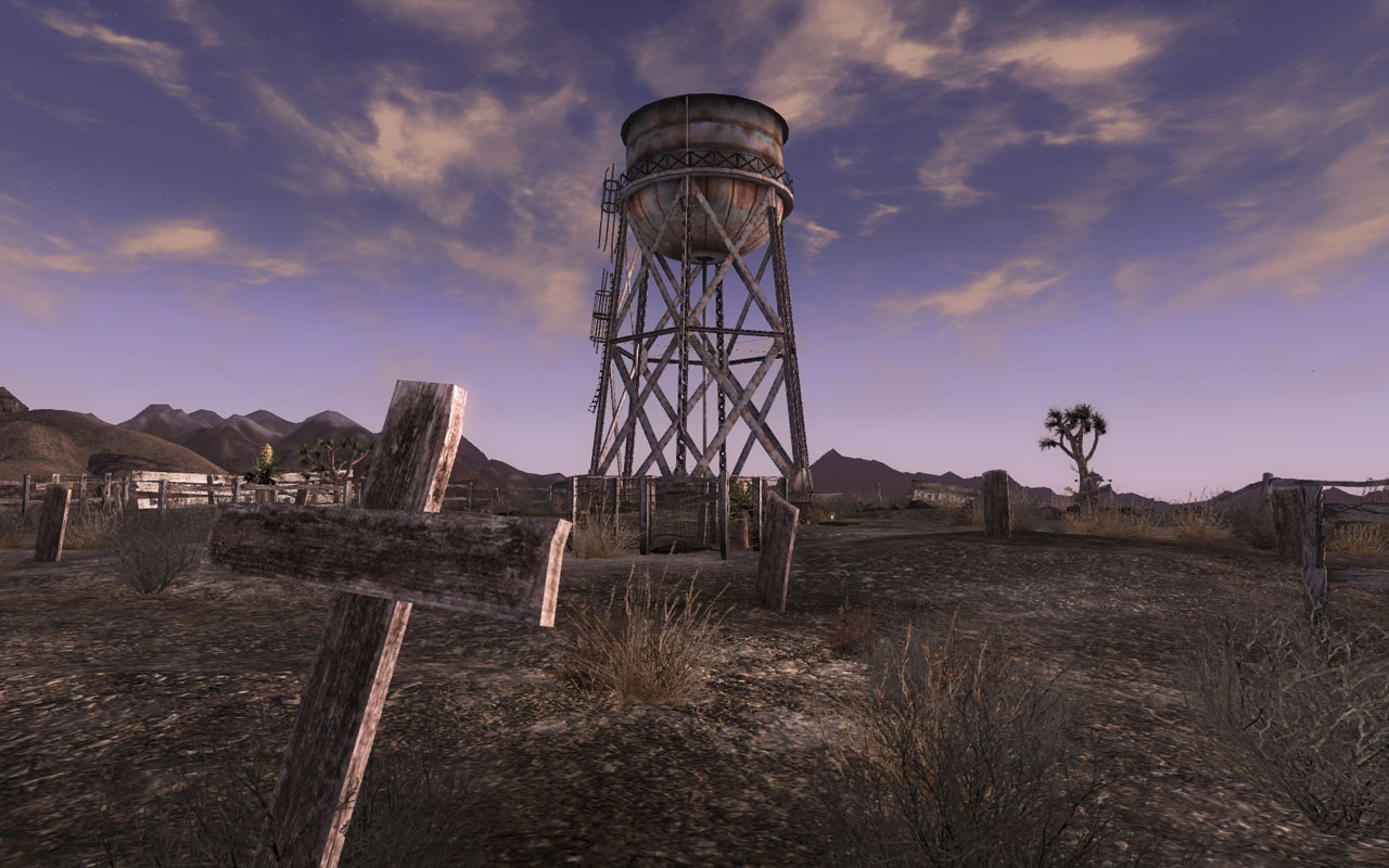 Goodsprings Cemetery | Fallout Myths Wiki | FANDOM powered by Wikia Goodsprings Cemetery | Fallout Myths Wiki | FANDOM powered by Wikia