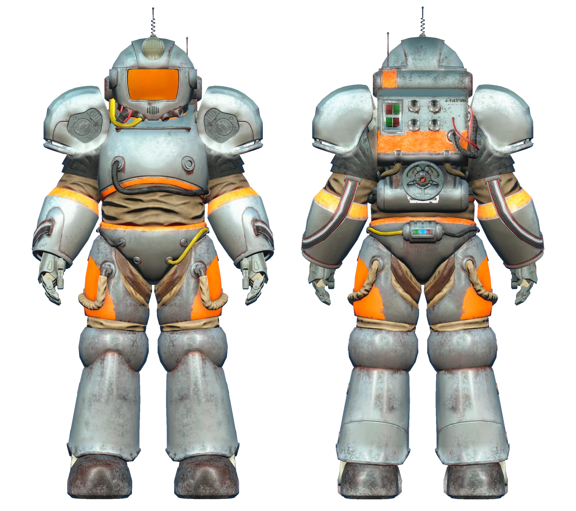 Chrome paint | Fallout Wiki | Fandom