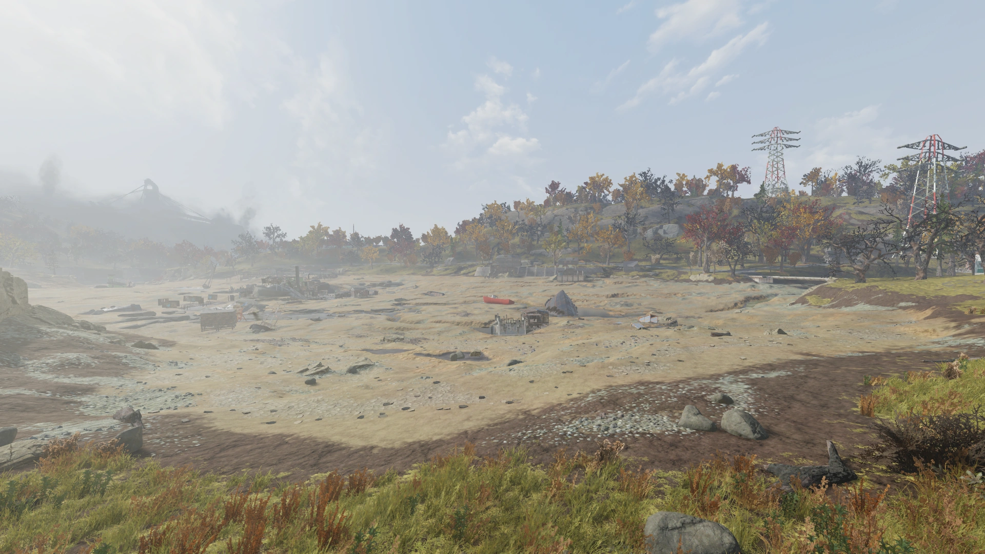 Summersville Lake | Fallout Wiki | Fandom