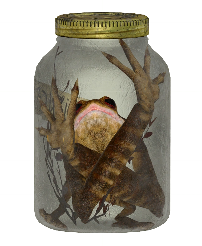 Frog jar | Fallout Wiki | Fandom
