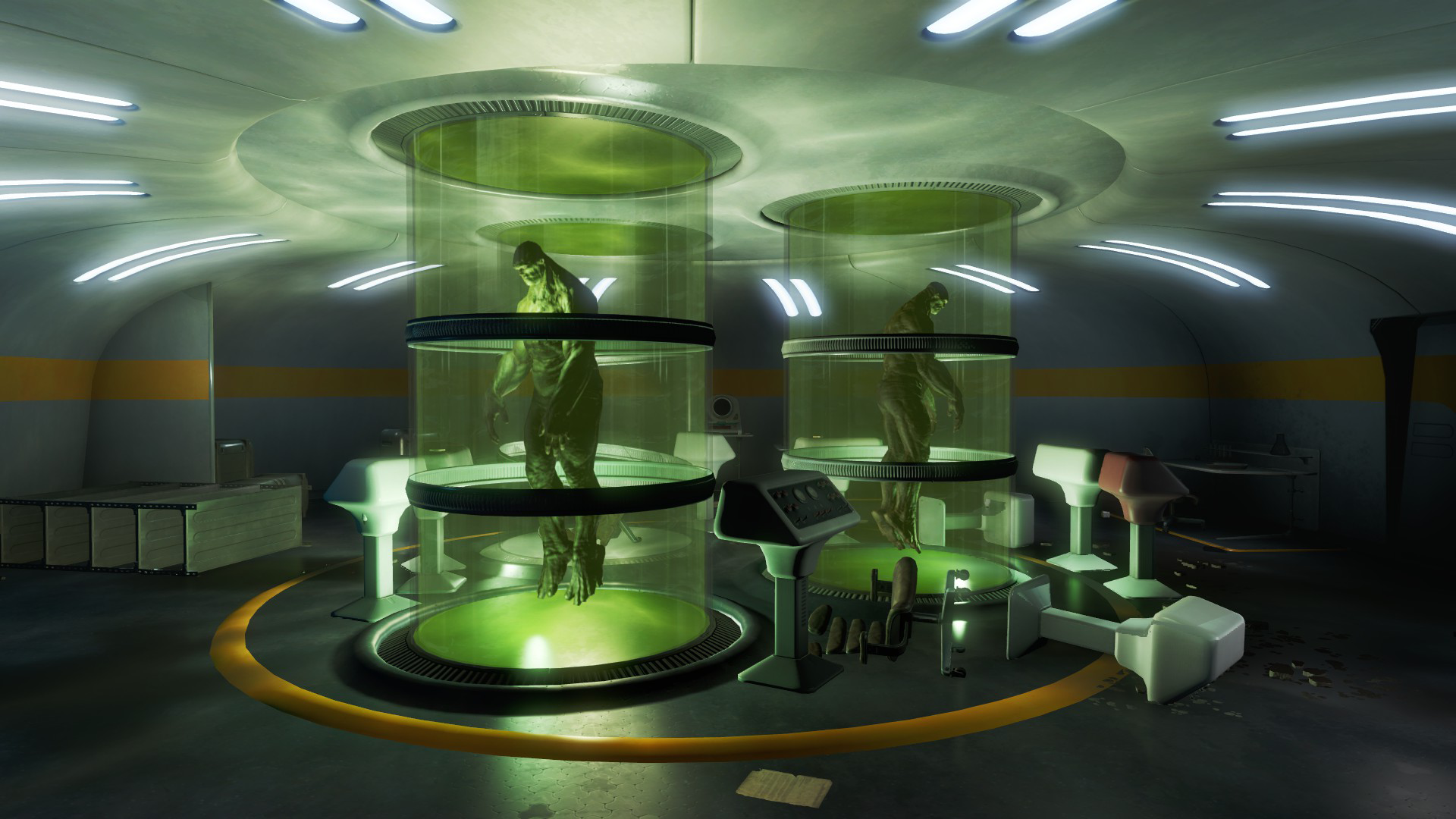 Image - Institute FEV Lab.png | Fallout Wiki | FANDOM powered by Wikia