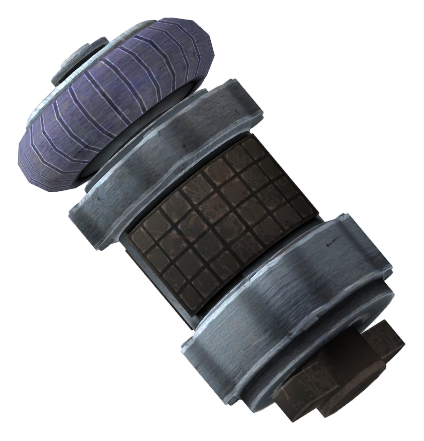 Pulse grenade (Fallout: New Vegas) | Fallout Wiki | FANDOM powered by Wikia