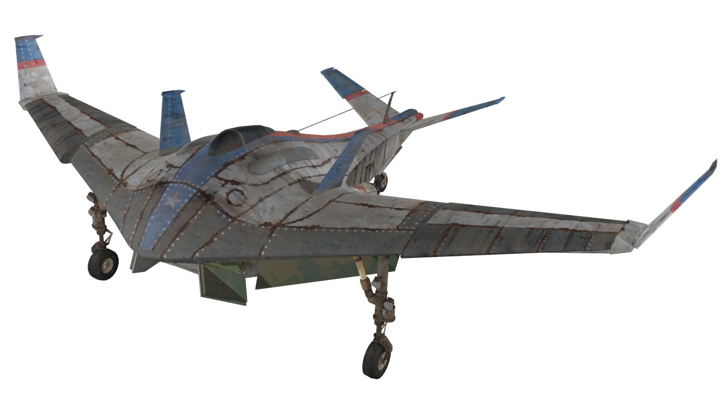 Stingray Deluxe | Fallout Wiki | FANDOM powered by Wikia