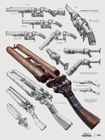 Double-barrel shotgun (Fallout 4) | Fallout Wiki | Fandom