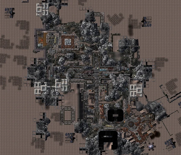 Fallout 3 map | Fallout Wiki | FANDOM powered by Wikia