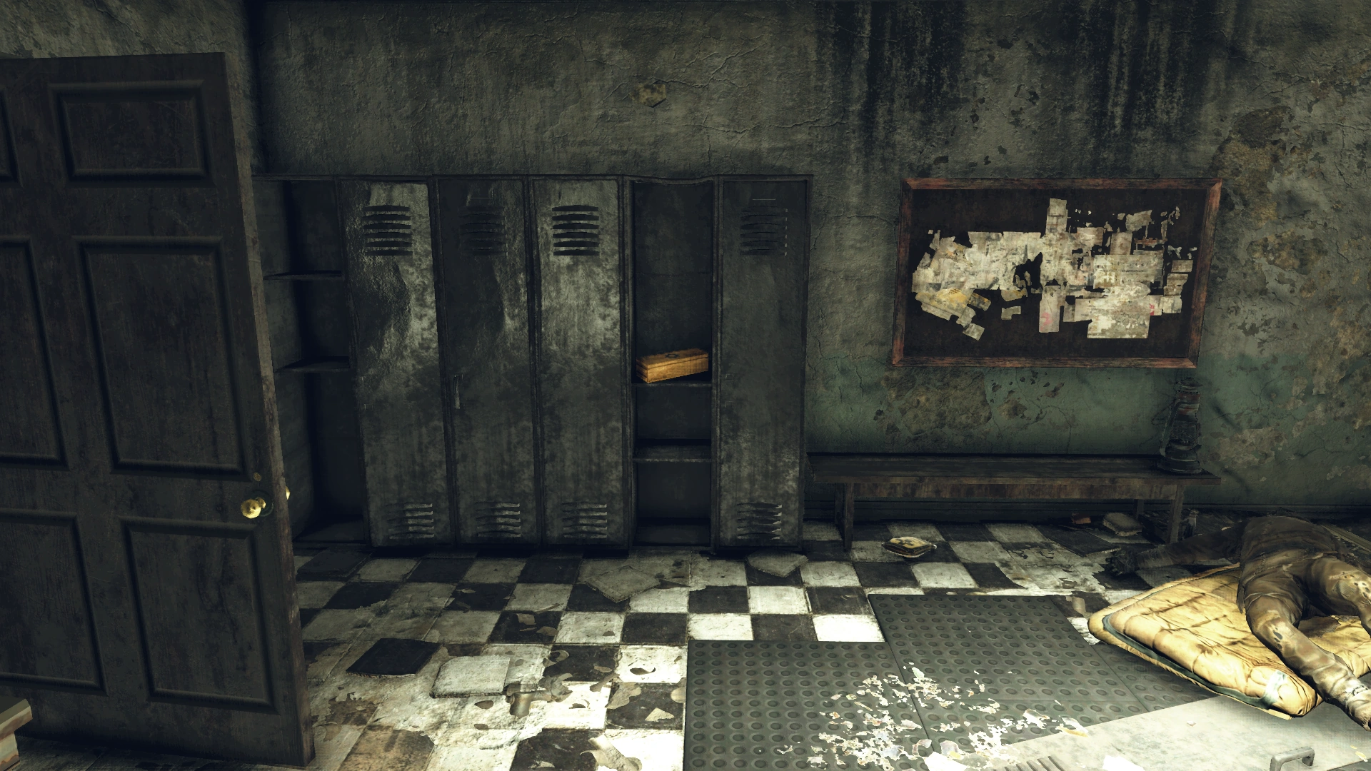 Morgantown-Highschool | Fallout Wiki | Fandom