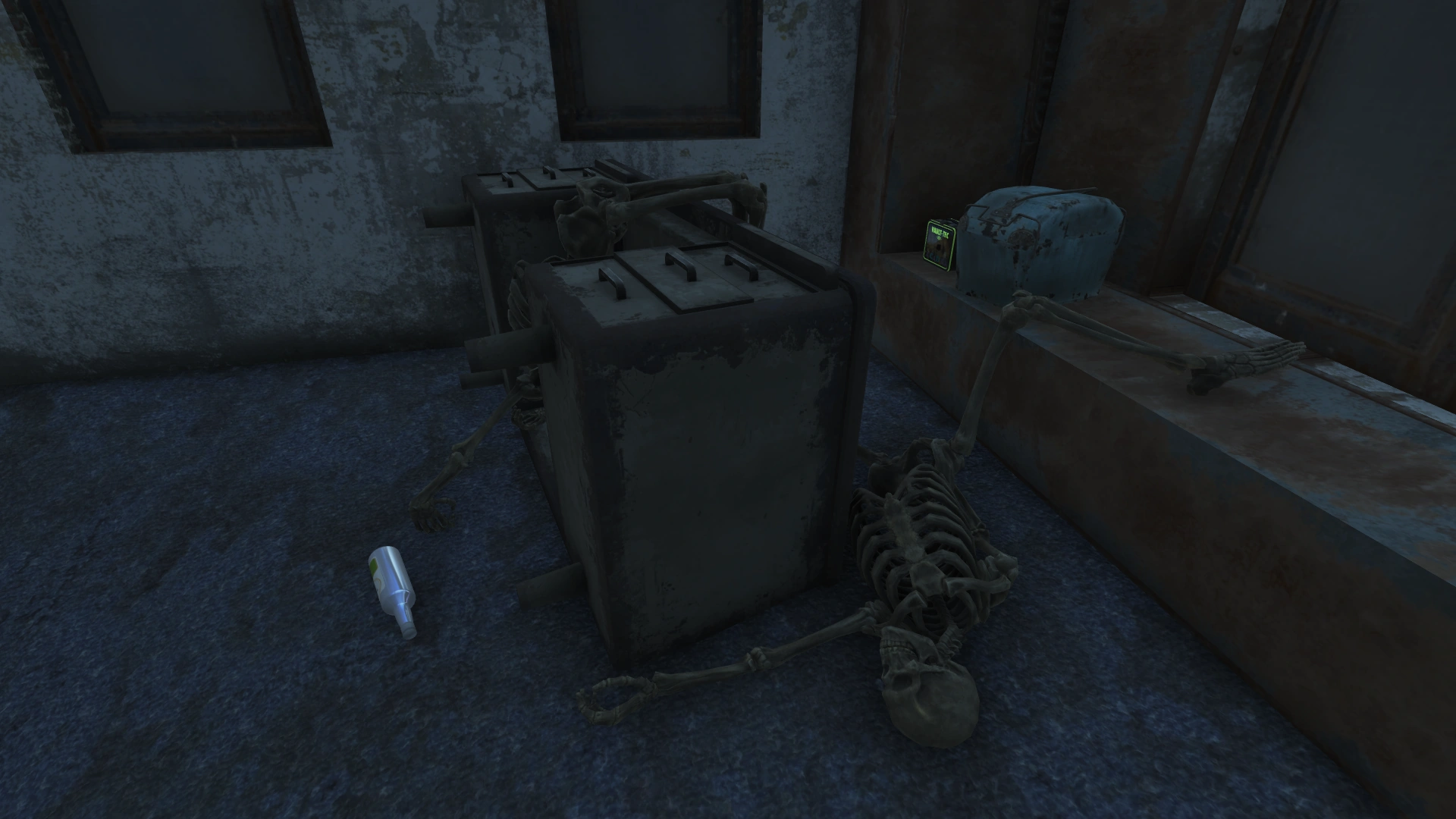 Lexington - El wiki de Fallout - Fallout 76 y más