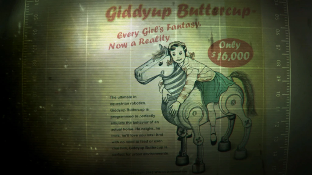 Pantallas de carga de Fallout 3 - El wiki de Fallout - Fallout 76 y más