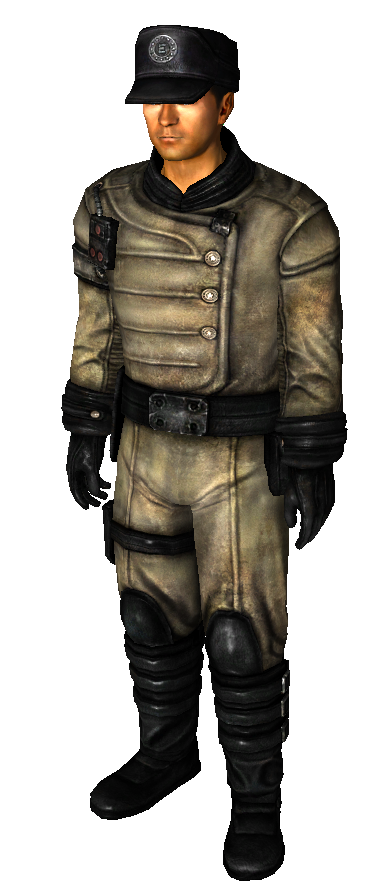 Image - Fallout 3 Enclave Officer Uniform.png | Fallout Wiki | FANDOM ...