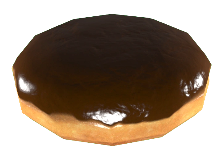 Boston cream donut | Fallout Wiki | Fandom