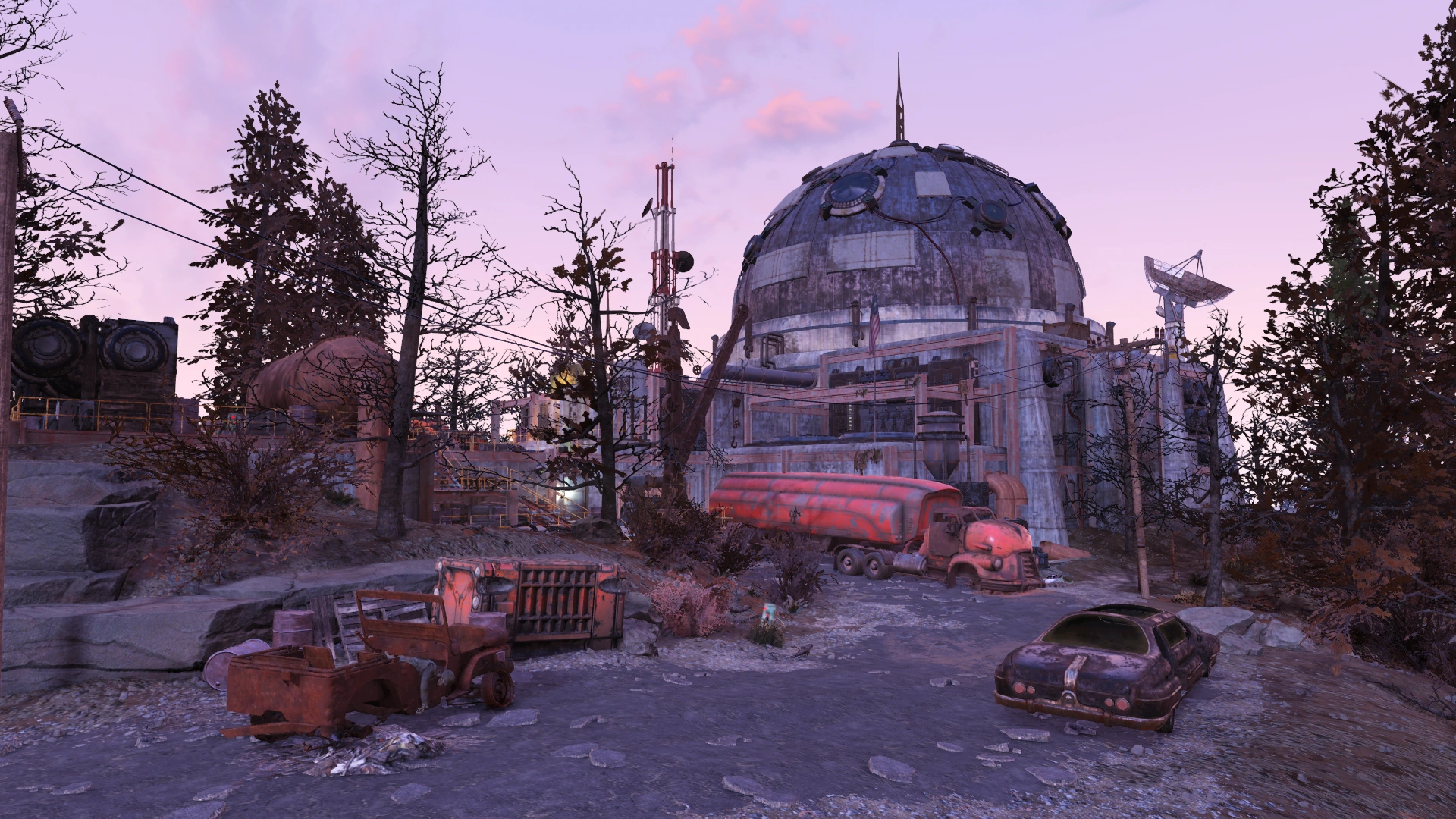 ATLAS Observatory | Fallout Wiki | FANDOM powered by Wikia