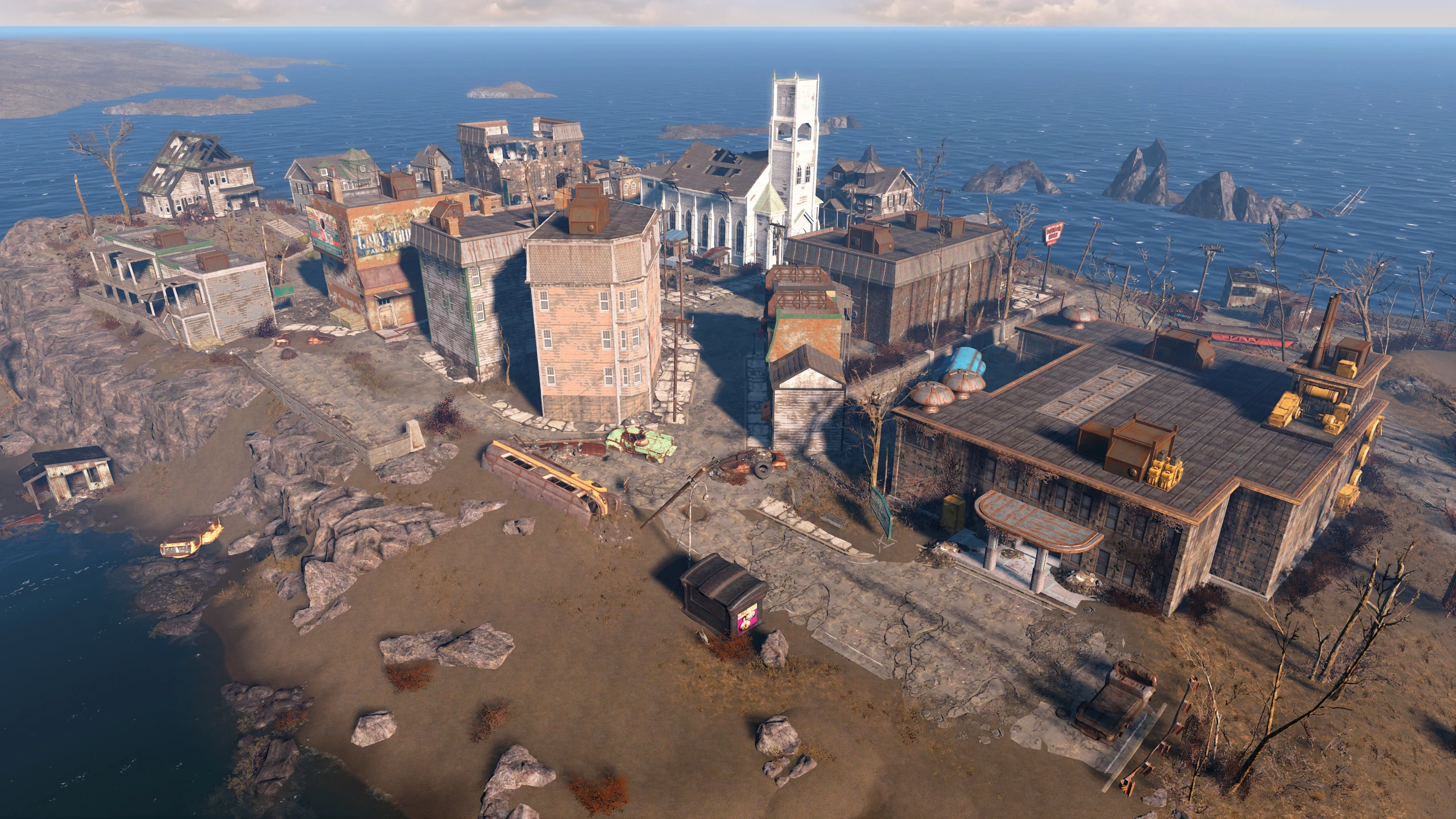 賽勒姆 | Fallout中文維基 | Fandom