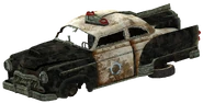 Highway patrol car | Fallout Wiki | FANDOM powered by Wikia