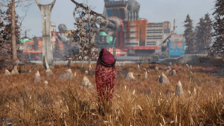 Giant pitcher plant | Fallout Wiki | Fandom