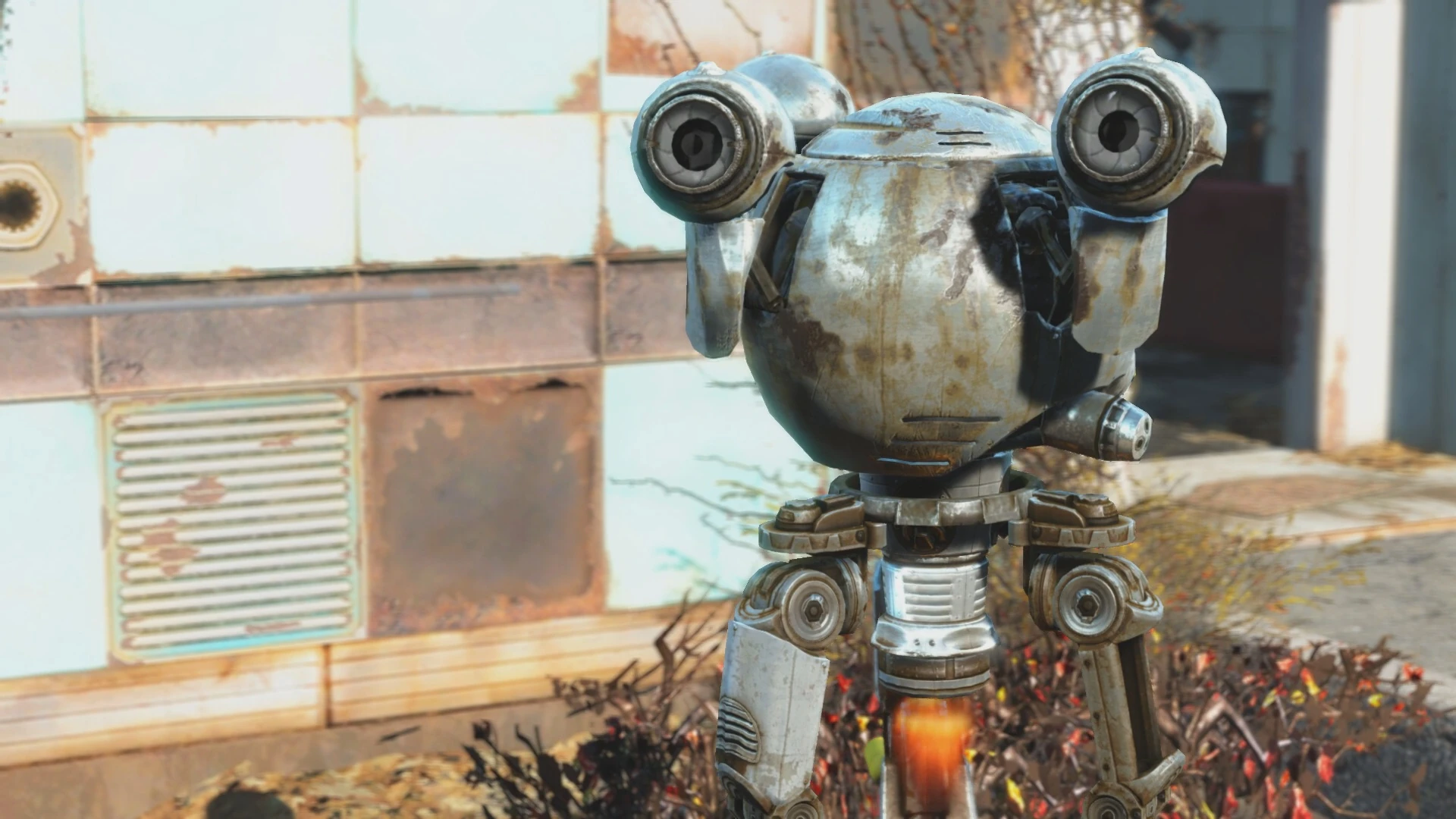 Codsworth | Krypta | Fandom