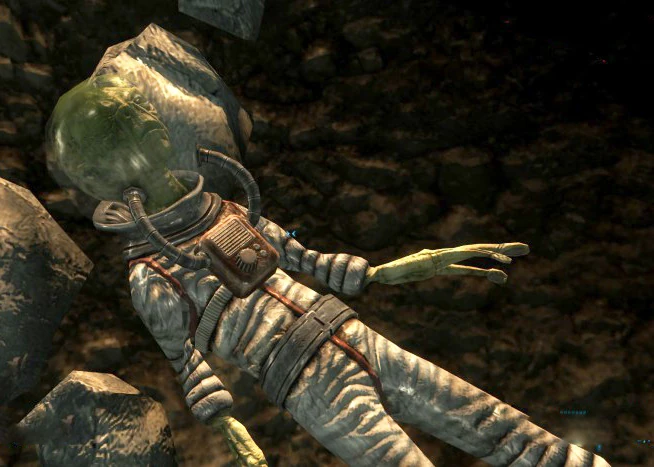 Image - Alien2.jpg | Fallout Wiki | FANDOM powered by Wikia