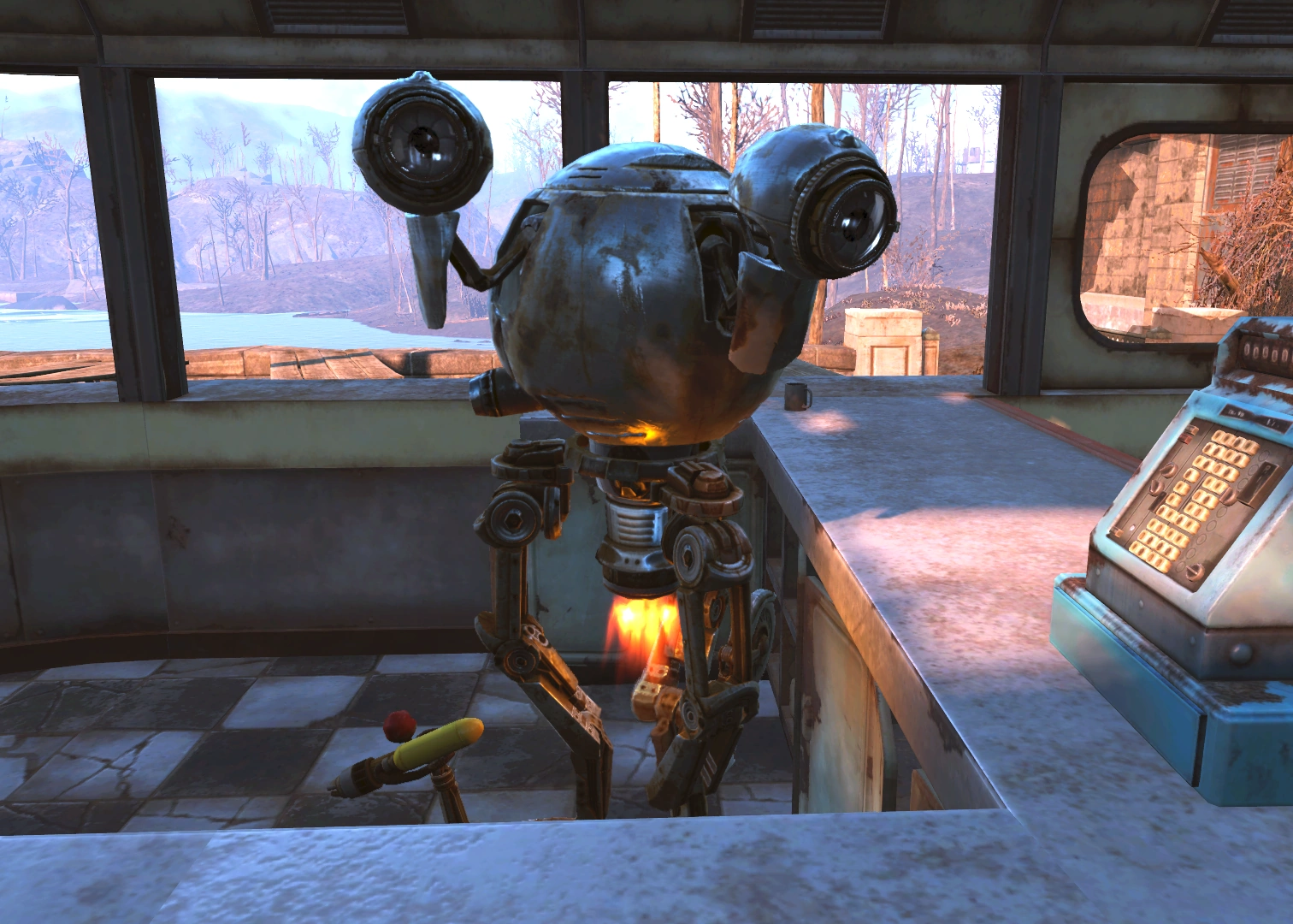 Cook Handy | Fallout Wiki | Fandom
