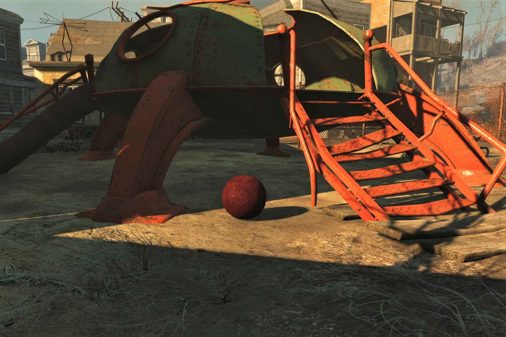 Kickball (Fallout 4) | Fallout Wiki | Fandom