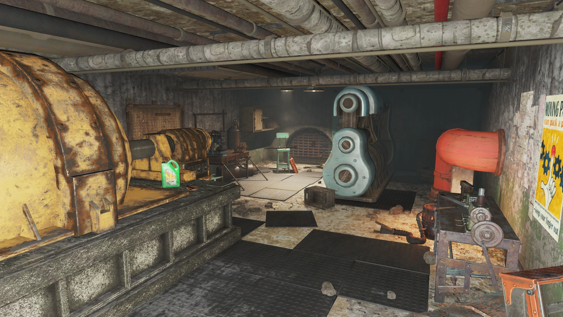 Refugio de la Alcaldía de Boston - El wiki de Fallout - Fallout 76 y más