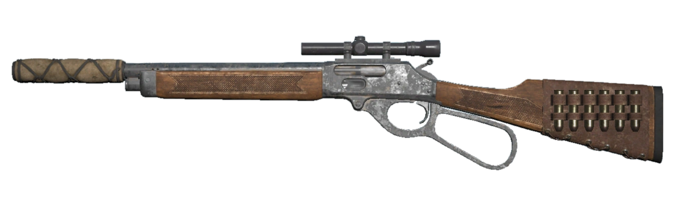 Sole Survivor (weapon) | Fallout Wiki | Fandom