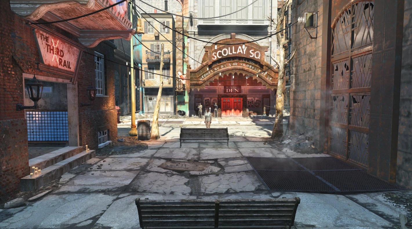 Goodneighbor | Fallout Wiki | Fandom