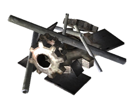 Ferraille | L'Abri | FANDOM powered by Wikia