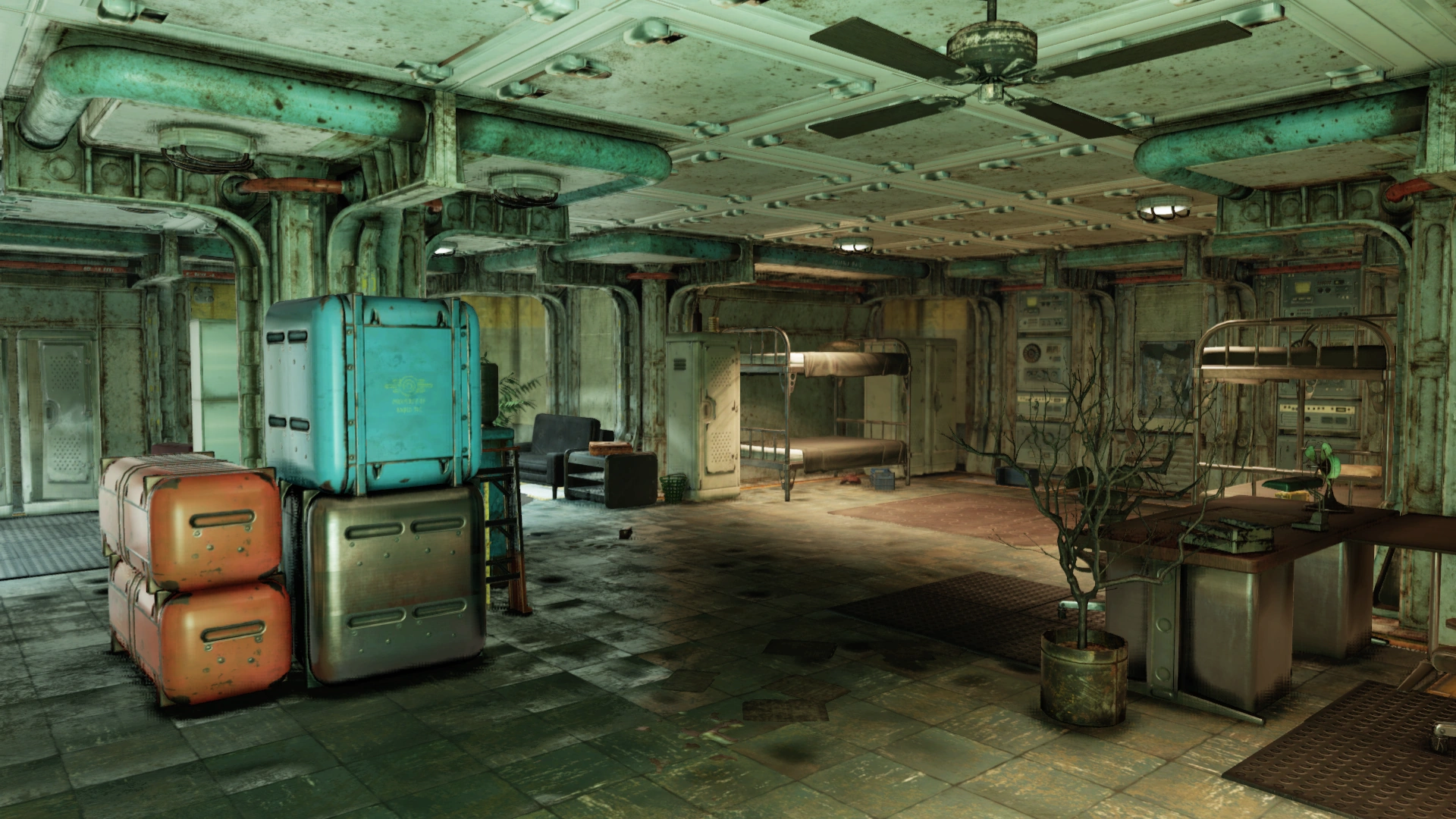 Убежище 79 | Убежище | Fandom