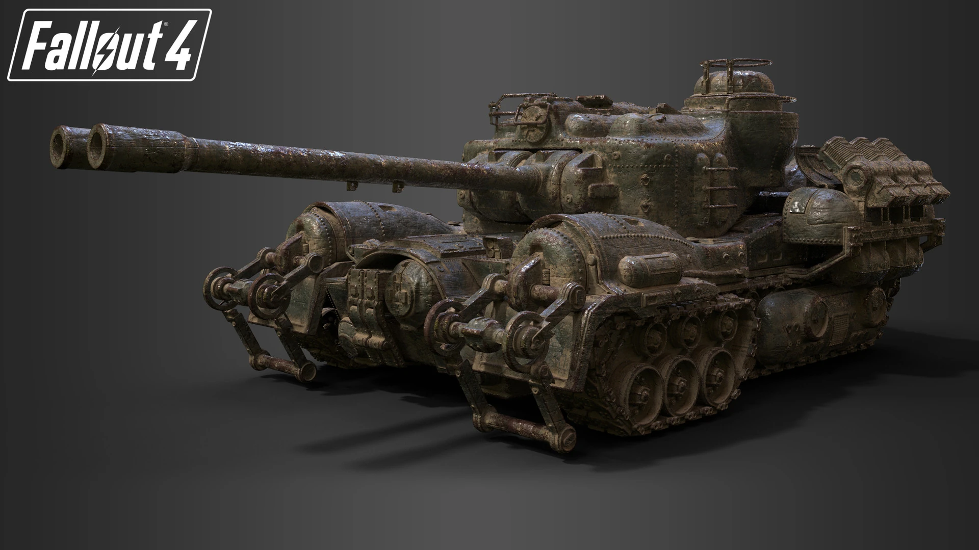 Main battle tank | Fallout Wiki | Fandom