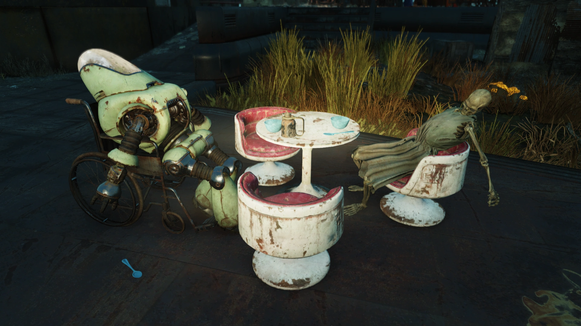 羅科研究中心 | Fallout中文維基 | Fandom