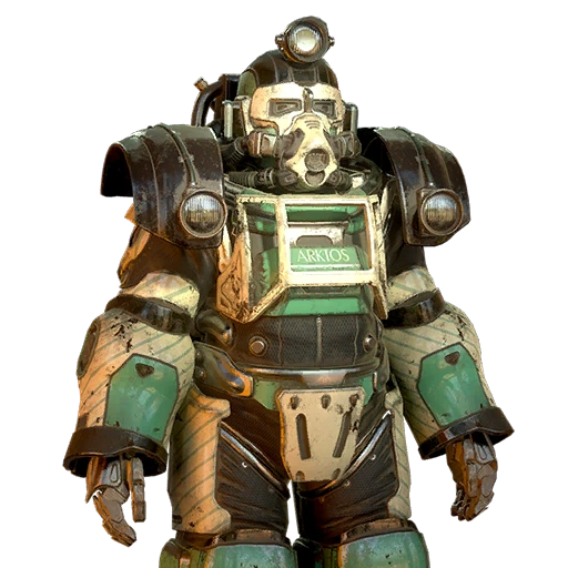 Arktos Pharma paint | Fallout Wiki | Fandom