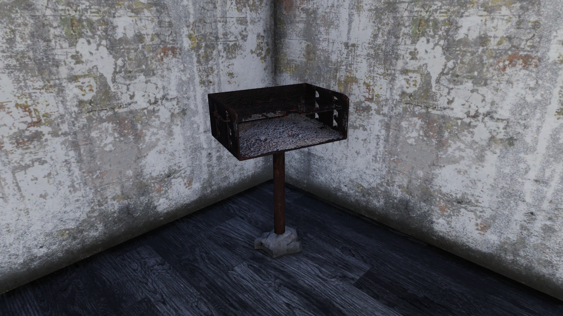 Plan: Backyard grill | Fallout Wiki | Fandom